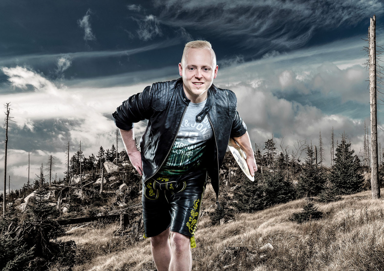 Markus Kapfhammer – Band SHINE